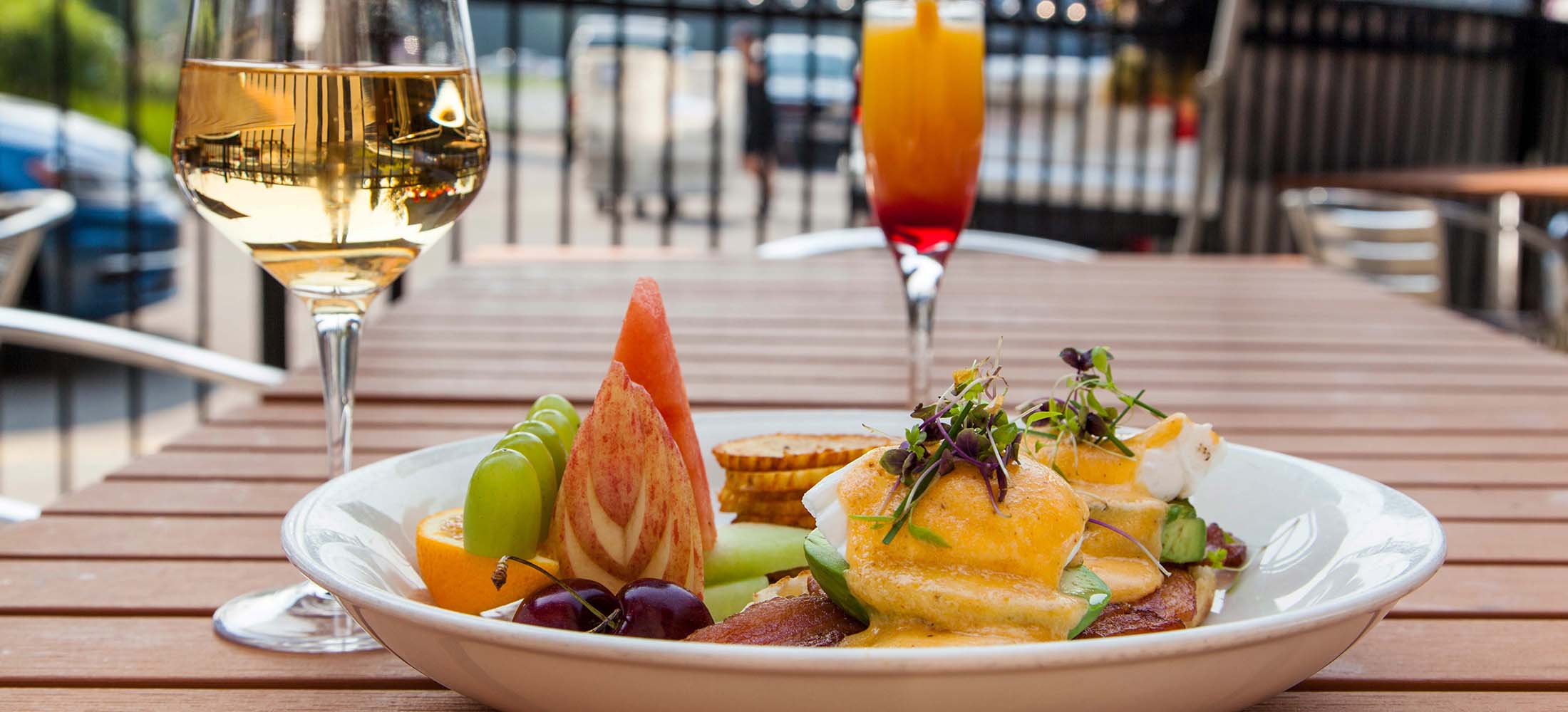 The Grande Kitchen and Bar - Canmore Breakfast and Dinner